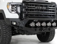 AT4X front bumper mod | GMC AT4 Forum