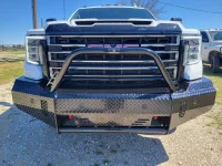 Replacement bumpers installed! | GMC AT4 Forum