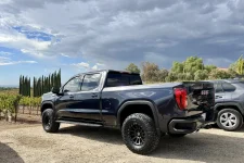 Titanium Rush Metallic | GMC AT4 Forum