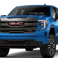 AMP vs RC retractable running boards? | GMC AT4 Forum