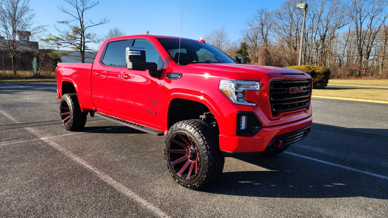 BIG RED.jpg | GMC AT4 Forum