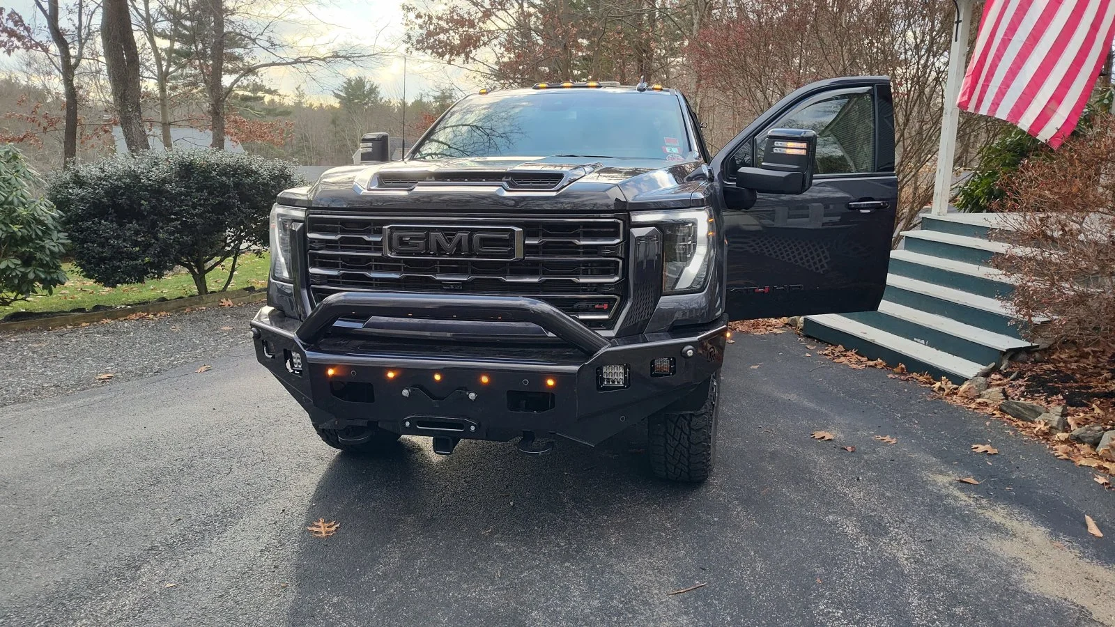 bumper install (17).jpg | GMC AT4 Forum