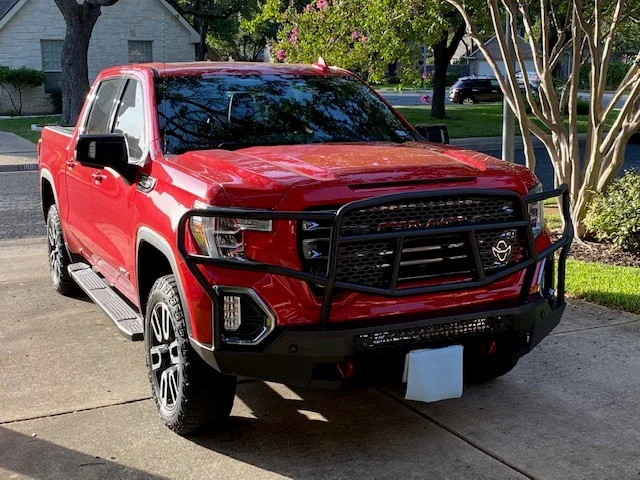 Front angle.jpg | GMC AT4 Forum