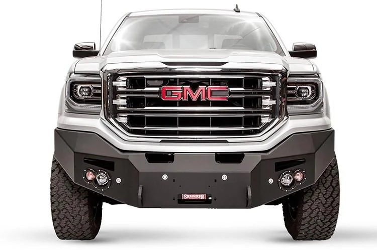 front bumper.jpg | GMC AT4 Forum