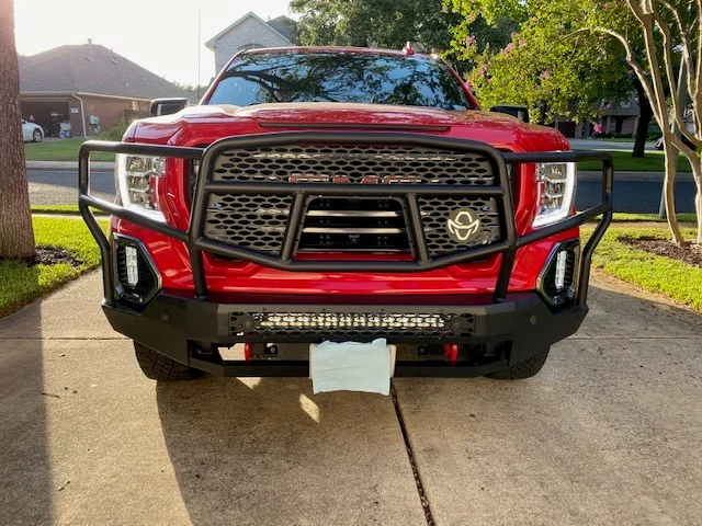 Front Close-up.jpg | GMC AT4 Forum