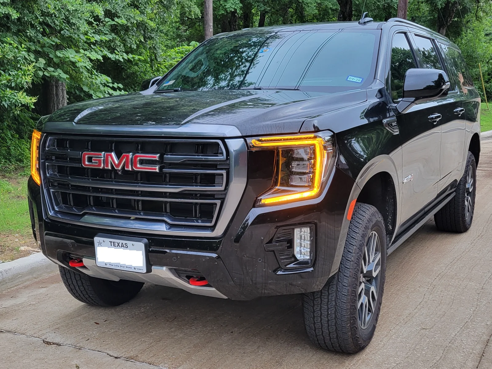 Front View.webp | GMC AT4 Forum