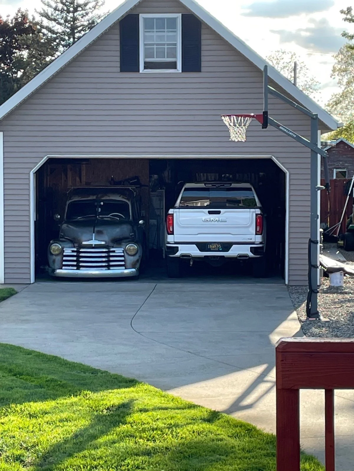 Garage.jpg | GMC AT4 Forum