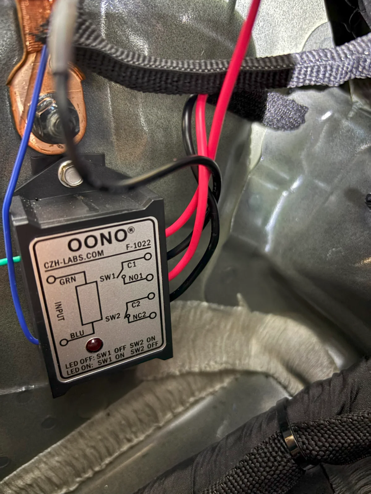Relay Mount.webp | GMC AT4 Forum