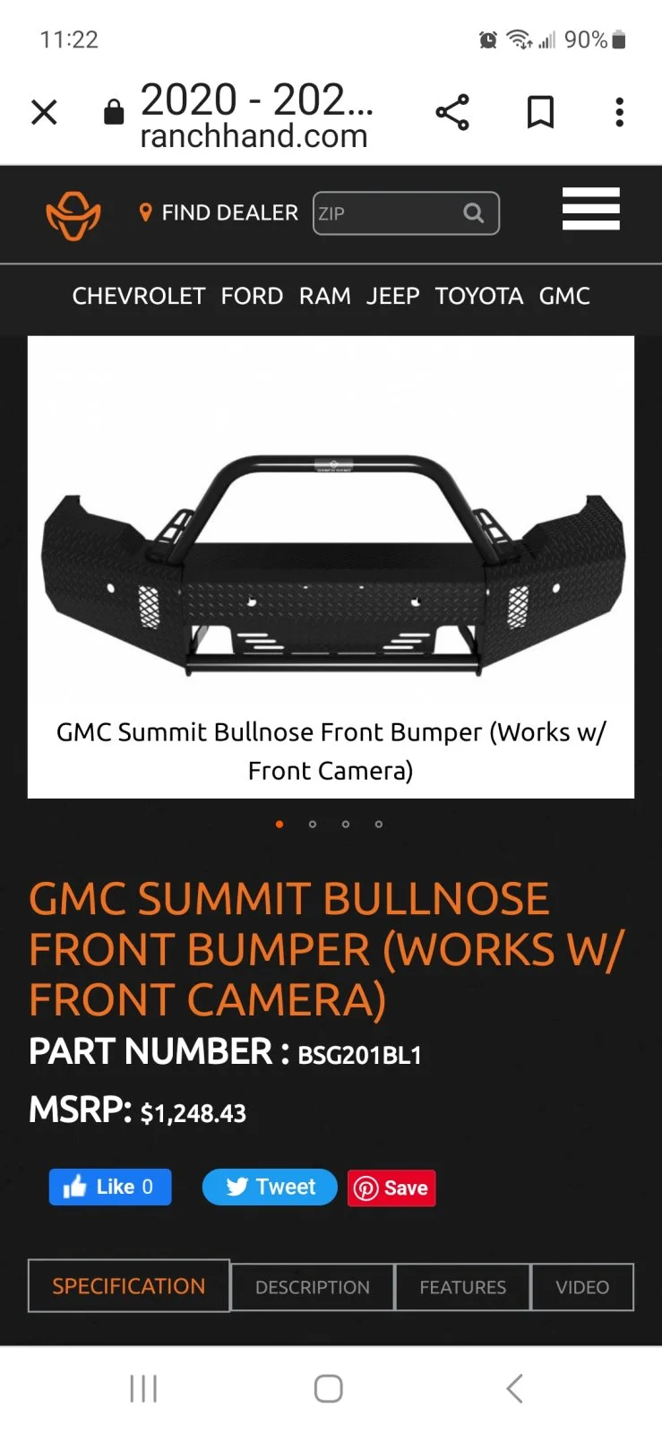 Screenshot_20230308_232251_Chrome.jpg | GMC AT4 Forum