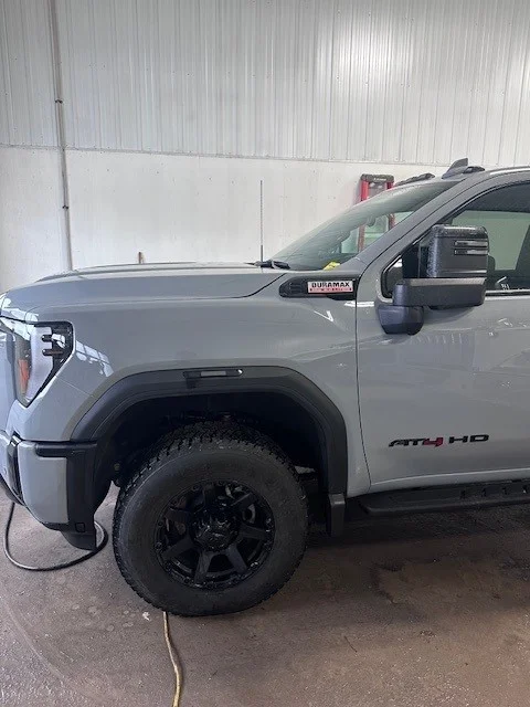 Sierra side.jpg | GMC AT4 Forum