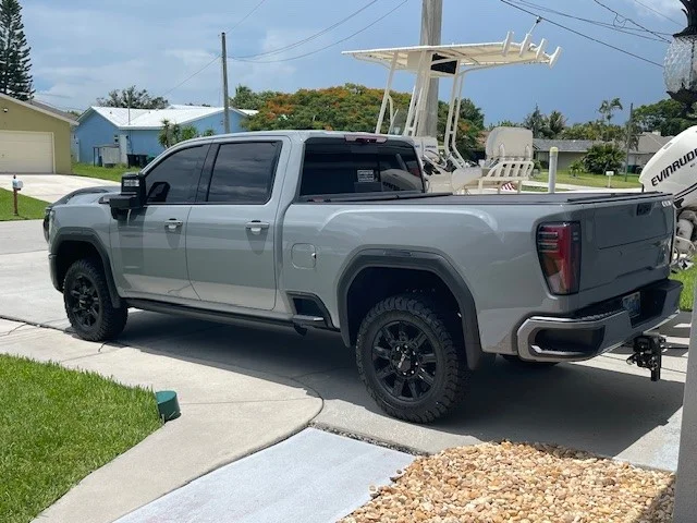 Truck Side Shot.jpg | GMC AT4 Forum